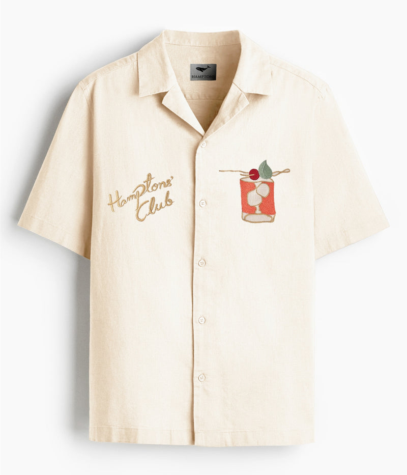 Buy Premium Shirts for Men Online - Hamptons