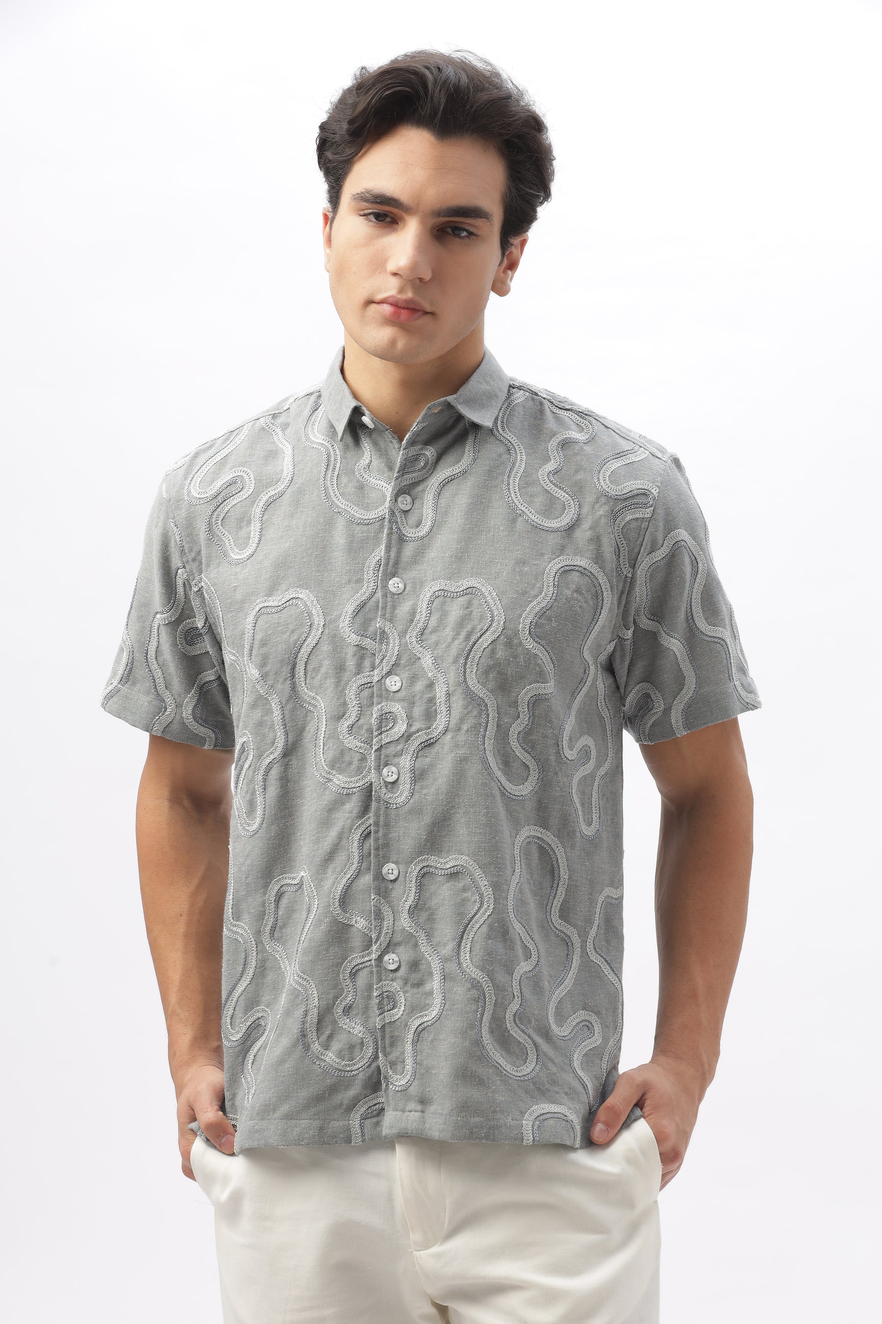 Embroidered Shirts